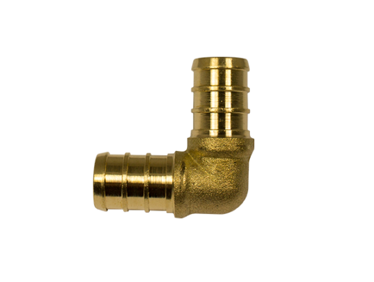 Elbow – Pex Brass – Waterline Products