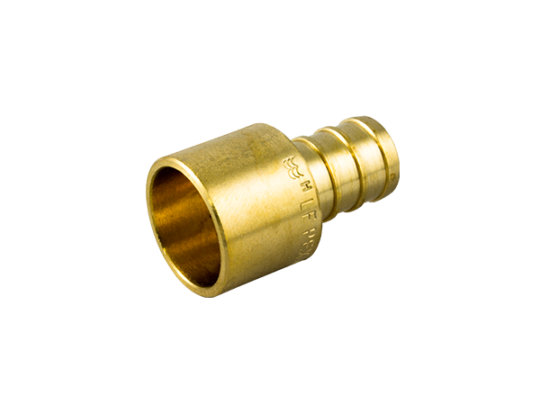 Pex Female Sweat Adapter – Waterline Products