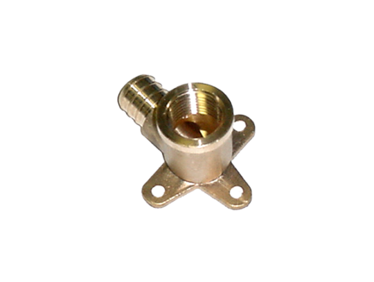 Drop Ear Elbow – Pex Brass – Waterline Products
