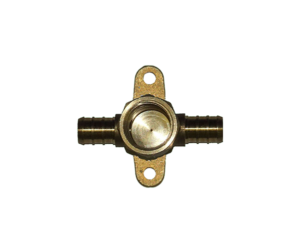 Washing Machine Tee – Pex Brass – Waterline Products