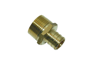 Male Adapter MPT – Pex Brass – Waterline Products