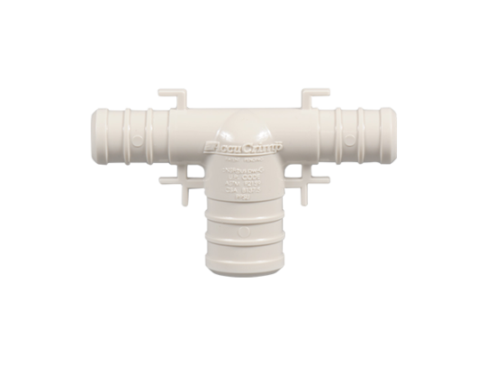 Tee Offset- Pex Poly Alloy – Waterline Products