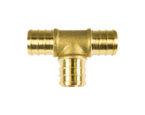 Tee Offset- Pex Brass – Waterline Products