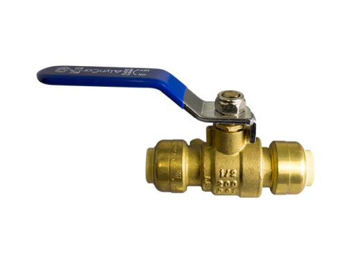 Push Fit Ball Valve – Waterline Products