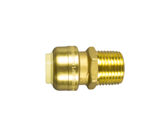 Male Connector – PF x MNPT – Waterline Products
