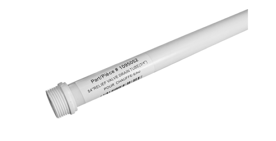 Relief Valves Drain Tube – Waterline Products