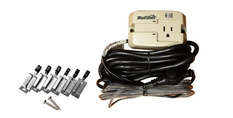 Roofguard® Cable Controller – Waterline Products