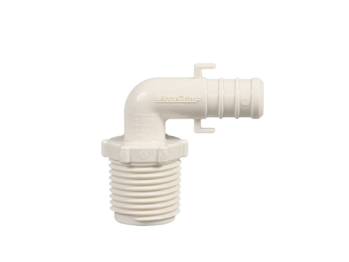 Elbow MPT- Pex Poly Alloy – Waterline Products