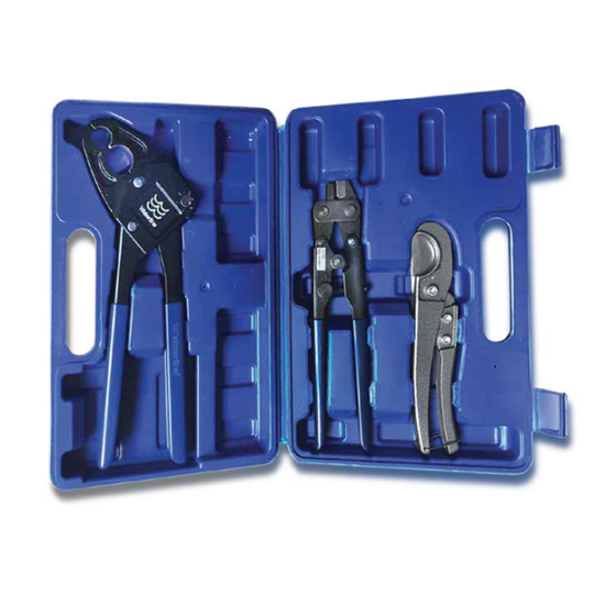 Pex Crimping Tool Set – Waterline Products